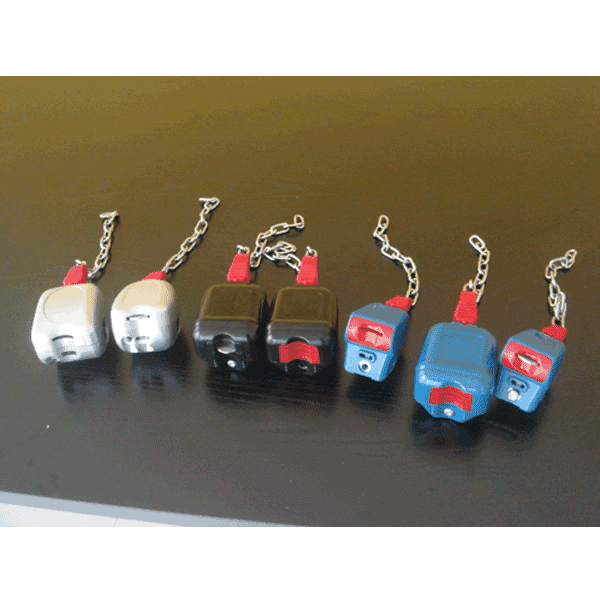 Shopping Cart Lock - shopfittings suppliers