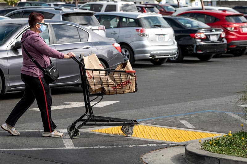 TJ Maxx Shopping Carts: Save 60% in Bulk