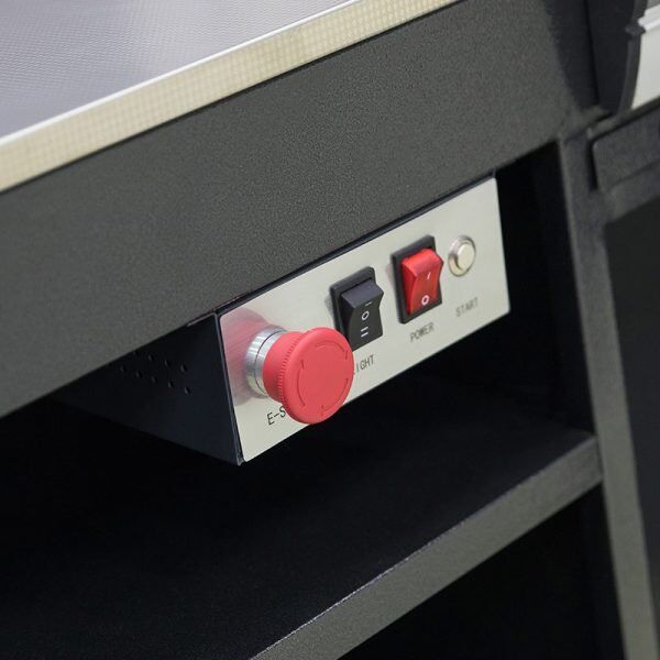 Modern Cashier Counter Table - RedSheep