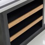 Modern Cashier Counter Table - RedSheep
